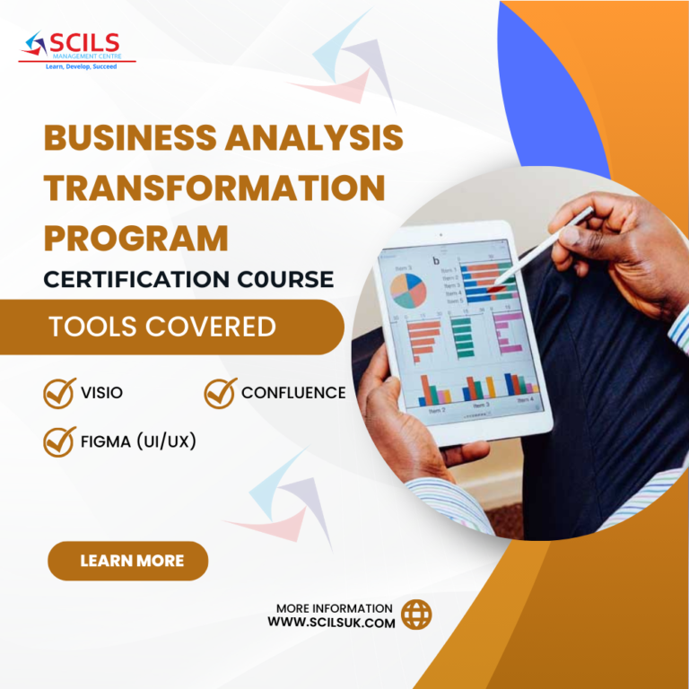 Business Analysis Transformation + Software Testing Specialization ...