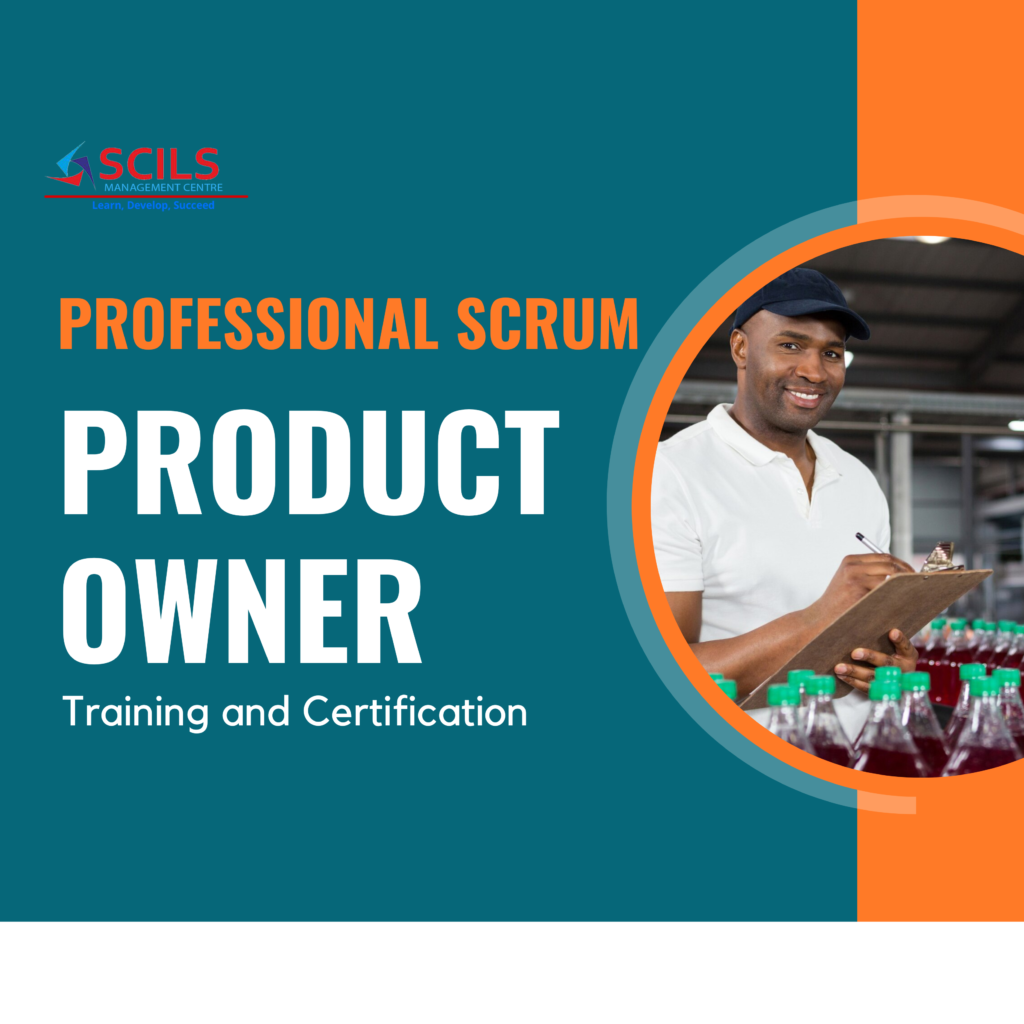 Professional Scrum Product Owner Training and Certification - SCILS ...